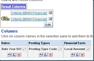 Oracle Business Intelligence OBIEE 101: OBIEE Combine with similar request calculations